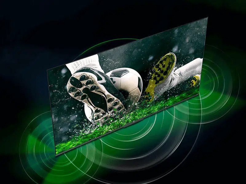 TCL C725 55 inch QLED 4K Google TV - tclkenya