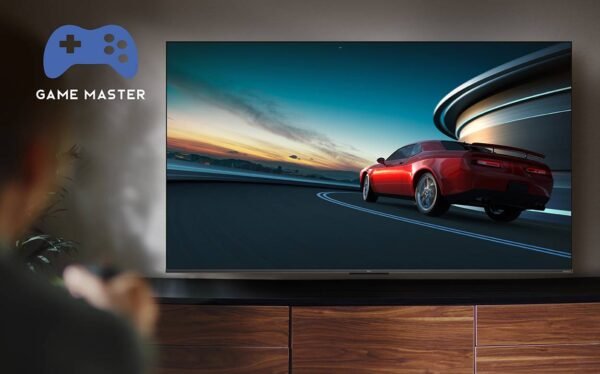 TCL 65P635 65 inch 4K HDR Google TV - tclkenya