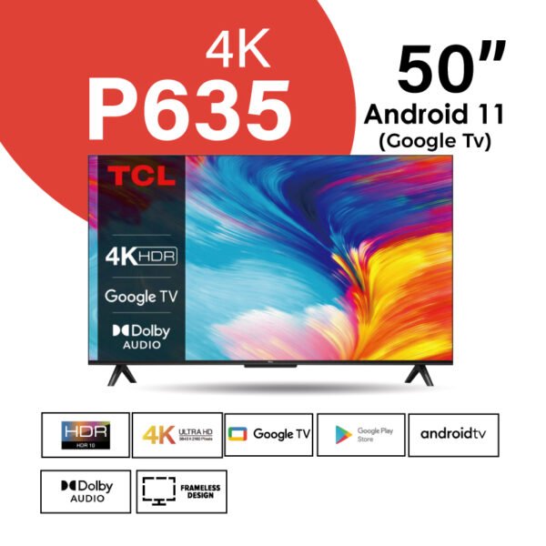 TVs - Latest Deals on Smart Televisions in Kenya | TCL Kenya