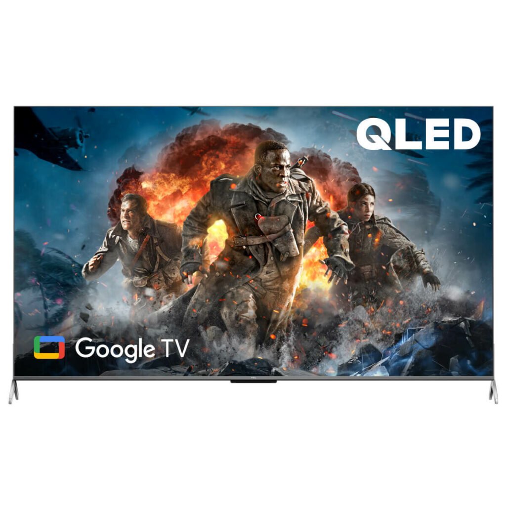 TCL C735 85 inch QLED 4K UHD Google TV - tclkenya