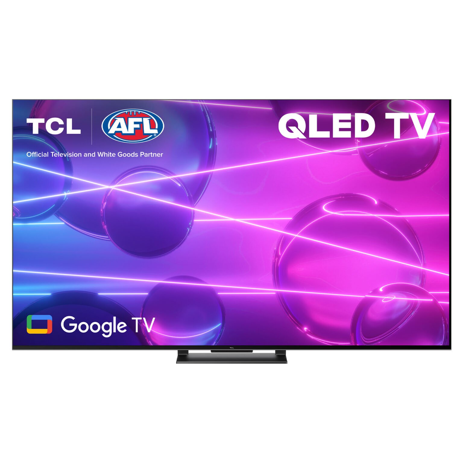4K QLED TV - tclkenya