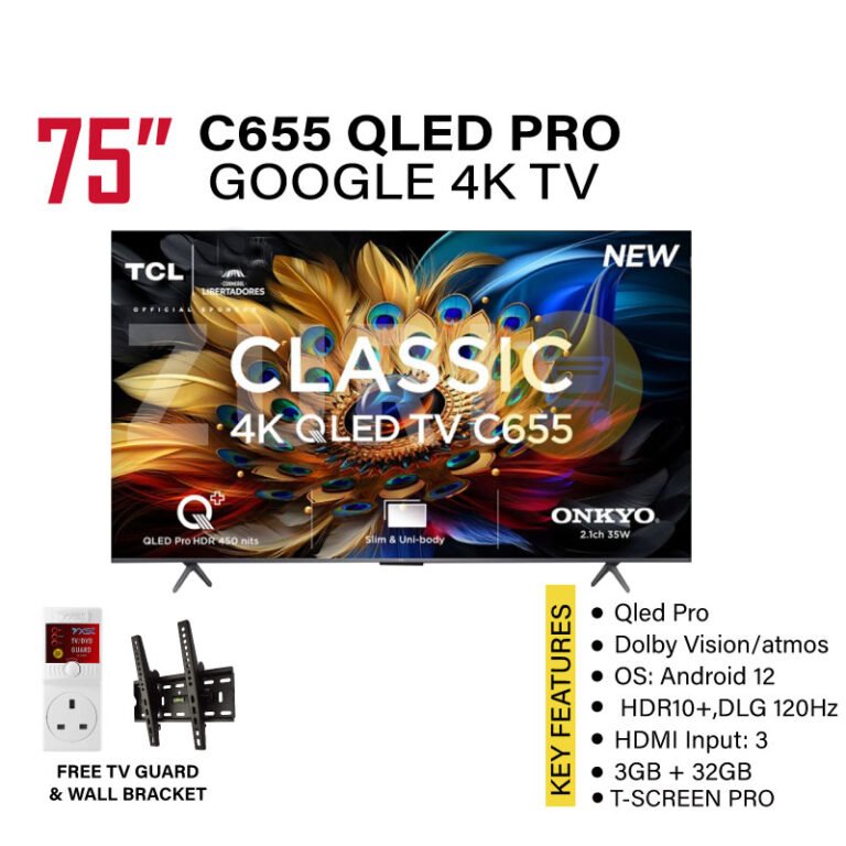 TCL S5400 43 inch FHD Android TV - tclkenya