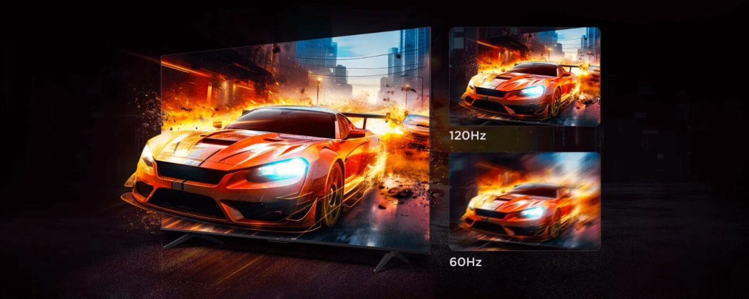 TCL C655 55 INCH QLED PRO TV - tclkenya